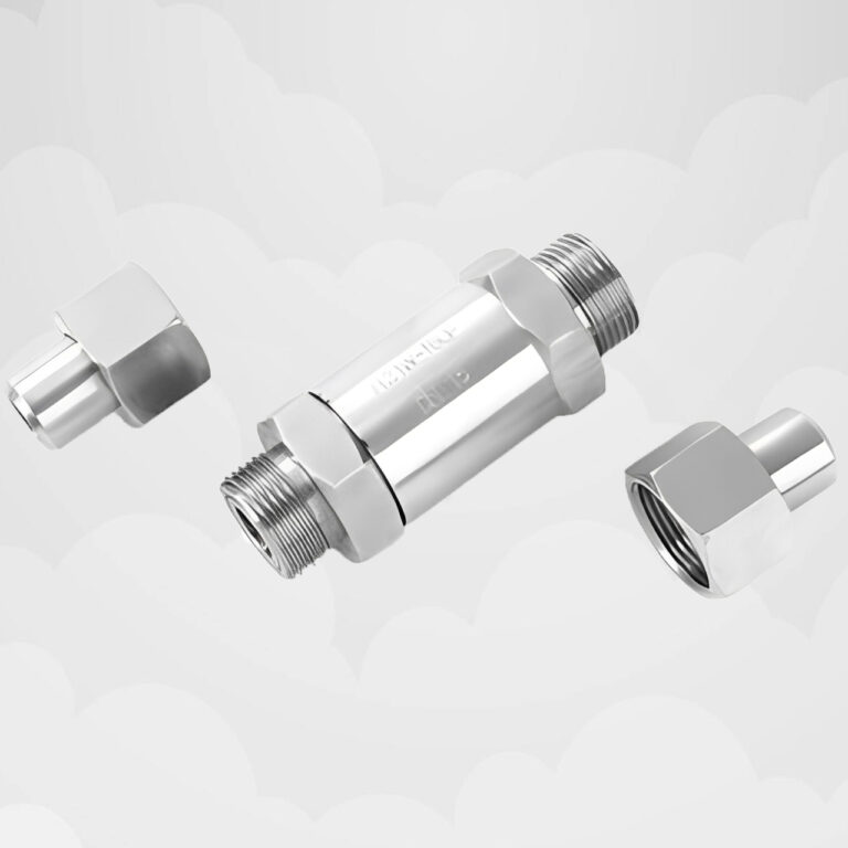 Non Return Valve – Steelpure Tubes & Fittings