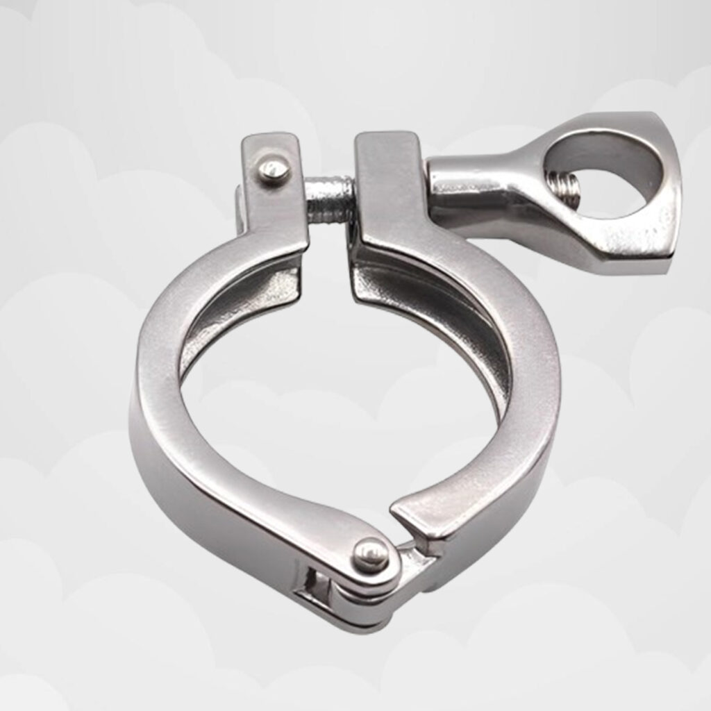 TC Clamp – Steelpure Tubes & Fittings