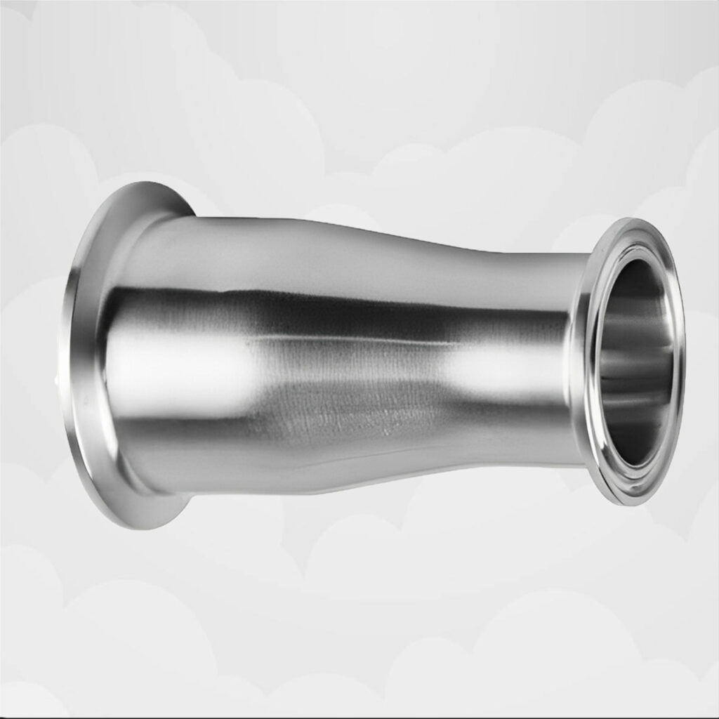 TC End Reducer – Steelpure Tubes & Fittings